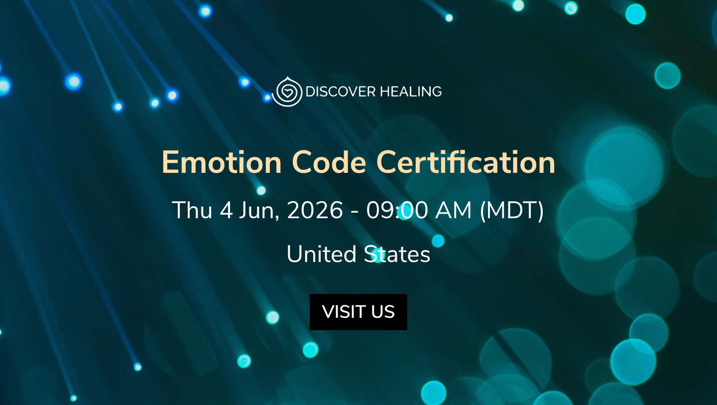 Emotion Code Certification